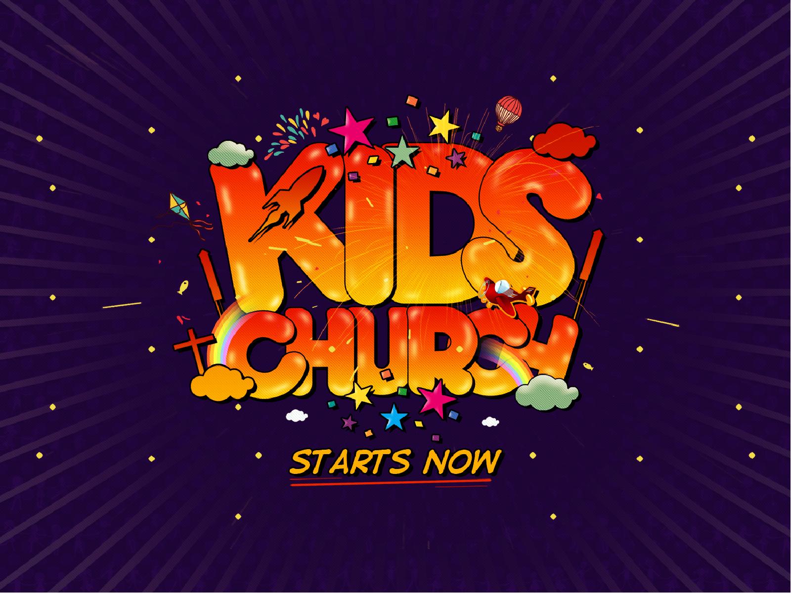 Kids River Oaks Community Church
